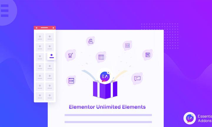 Unlimited Elements for Elementor Pro插件下载：释放您的创造力，打造无限可能 - 知乎