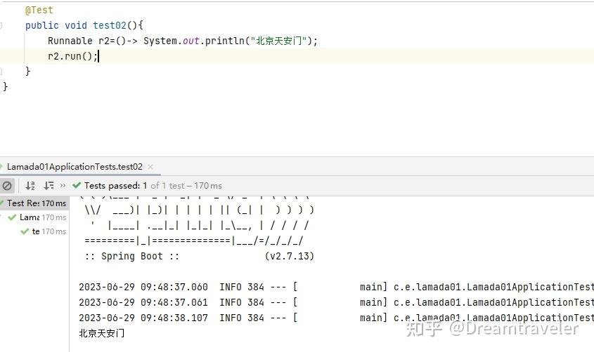Java学习十四—Java8特性之Lambda表达式 - 知乎