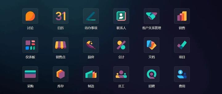 42k star，一款超硬核的ERP系统，超千万人使用！ - 知乎