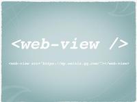 小程序内前H5 webview 监听导航返回按钮--导航栏 - 知乎