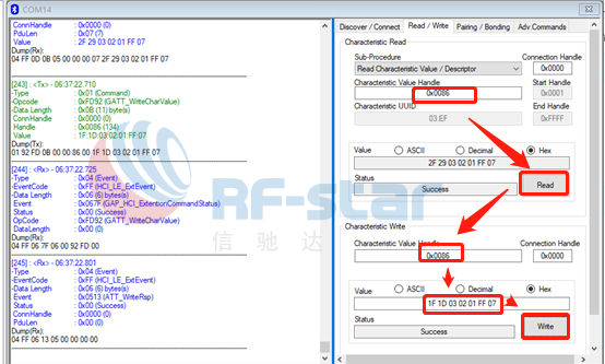 nRF Connect nRF52840 Dongle和CC2540 Dongle BTool实测 - 知乎