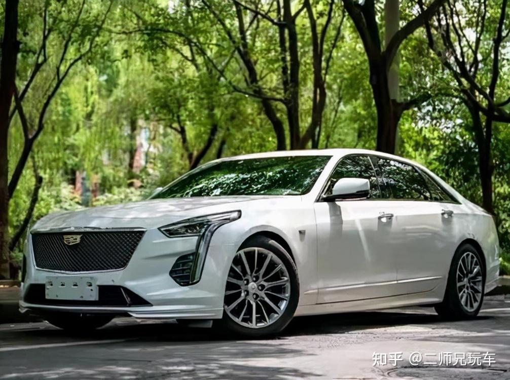 预算40万买豪华C级车，凯迪拉克CT6与沃尔沃S90，你选谁？ - 知乎
