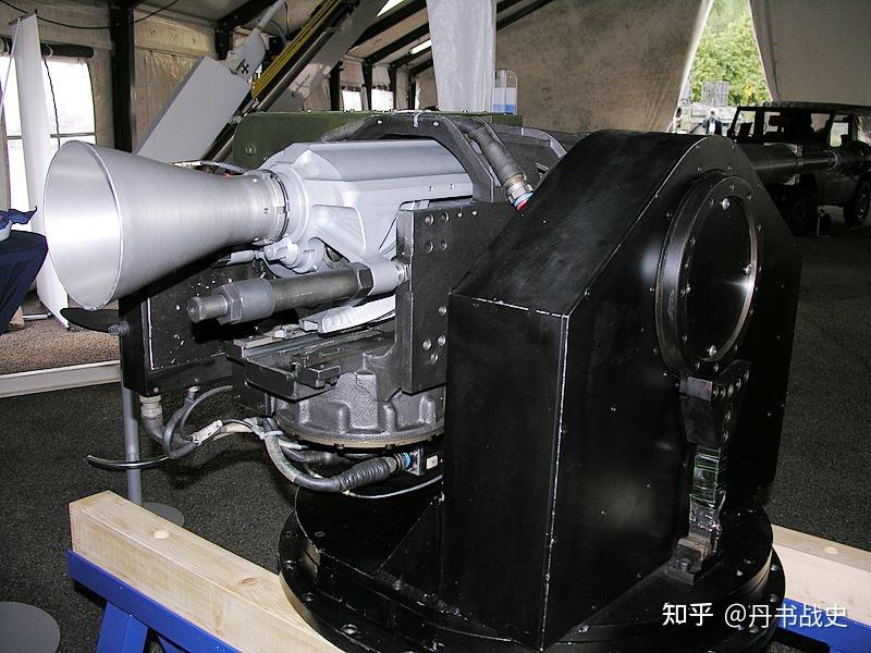 毛瑟公司的狂想曲，RMK30自动无后坐力炮 - 知乎