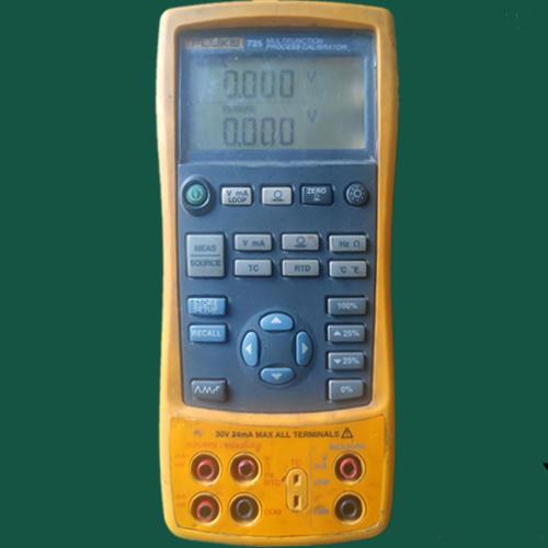 福禄克FLUKE过程校验仪校准器维修726 725 - 知乎