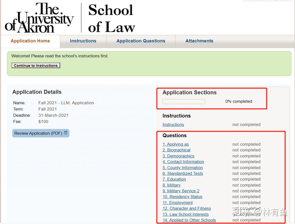 【超长贴】LSAC操作指南（For JD/LLM Applicants） - 知乎