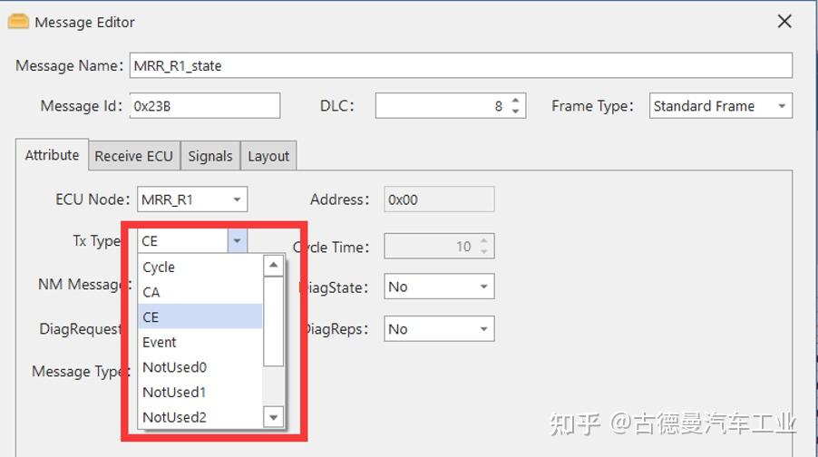 【连载】DBC文件入门到精通（2） - 知乎