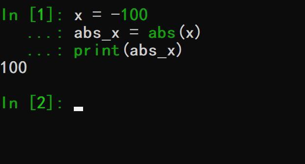 从入门到精通：Python中五种方法求绝对值 - 知乎