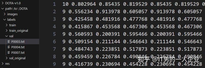 YOLO里的OBB：带旋转角度的目标检测方案 - 知乎