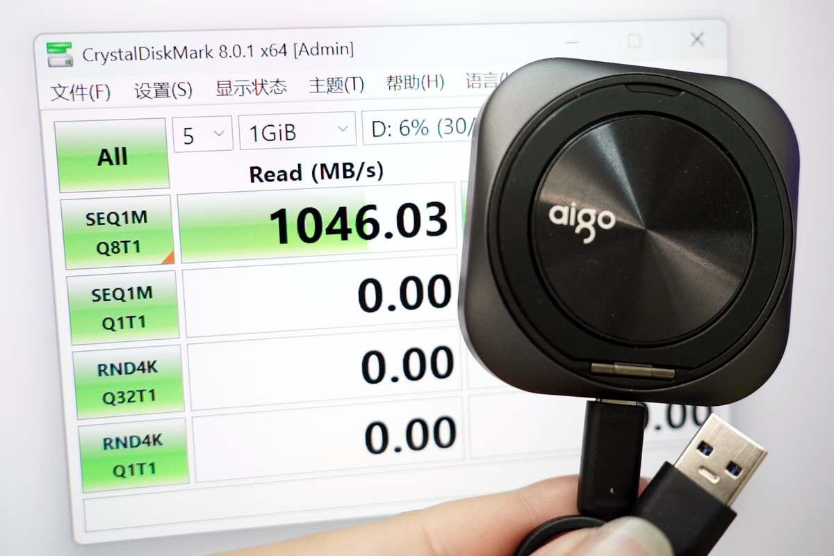 苹果全家桶新CP！iPhone/iPad/MacBook通吃的aigo P5S磁吸移动固态硬盘评测 - 知乎