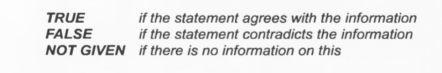 雅思阅读判断题该如何区分false 和not given ? - 知乎