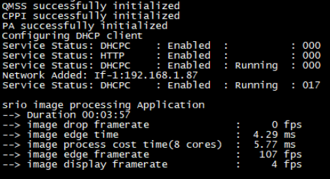FPGA实现CameraLink视频解码转SRIO与DSP交互，FPGA+DSP多核异构图像处理架构，提供2套工程源码和技术支持 - 知乎