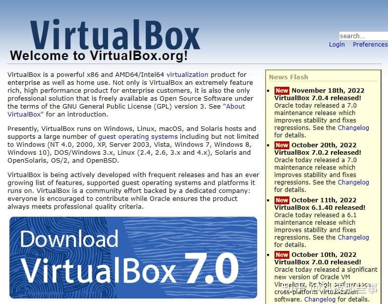 VirtualBox – 全平台免费开源虚拟机 - 知乎