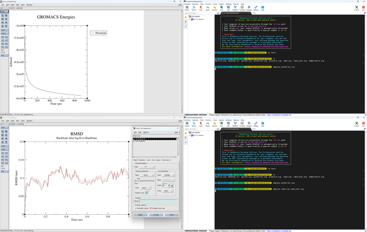 【Xmgrace】Windows下无需编译和WSL安装Xmgrace - 知乎