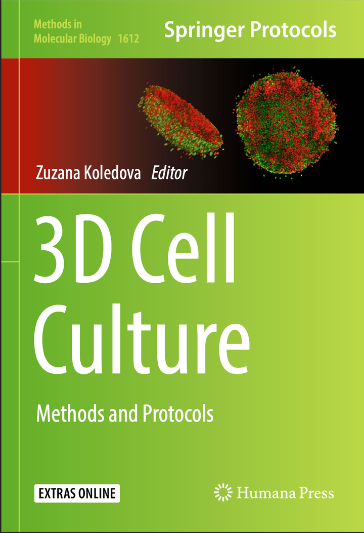 3D cell culture methods and protocols - 知乎