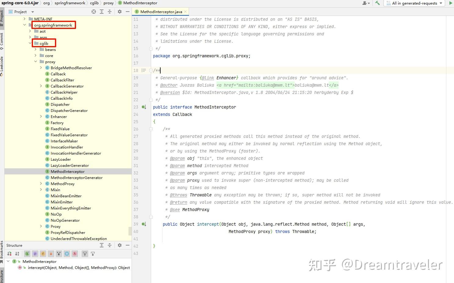探索Java动态代理的奥秘：JDK vs CGLIB - 知乎