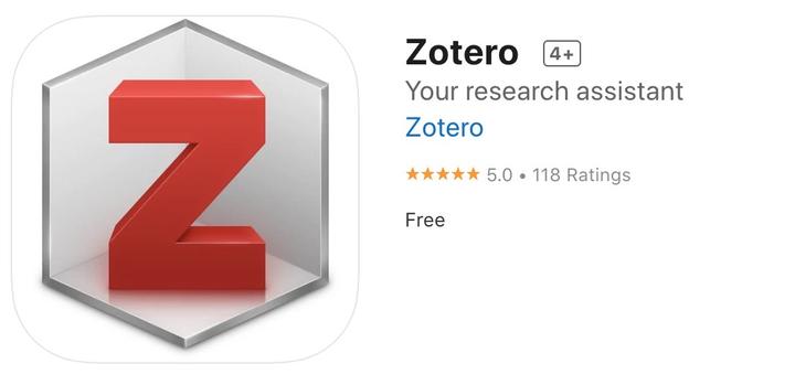 Zotero ipad App (Zotero for IOS) 同步文献 - 知乎