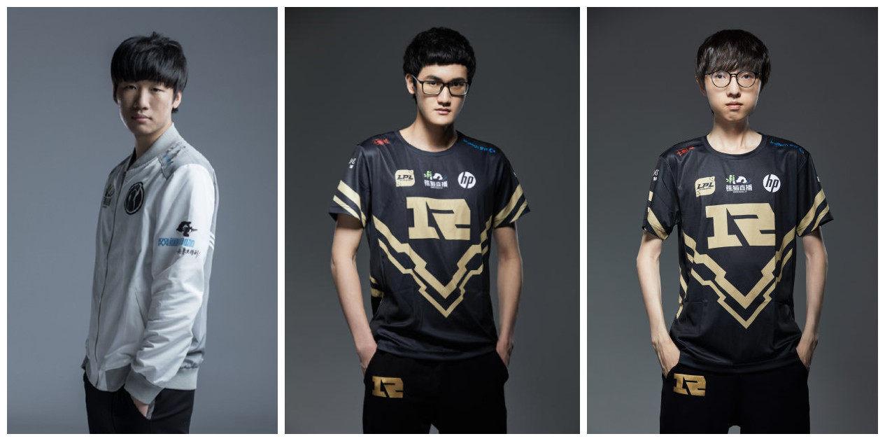 如何看待 iG 打野位选手「ning」拿到 S8 总决赛 MVP？ - 知乎