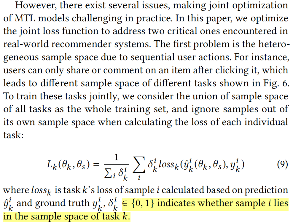(论文泛读) 多任务学习MTL：Shared-Bottom、MMoE、ESMM、CGC/PLE - 知乎
