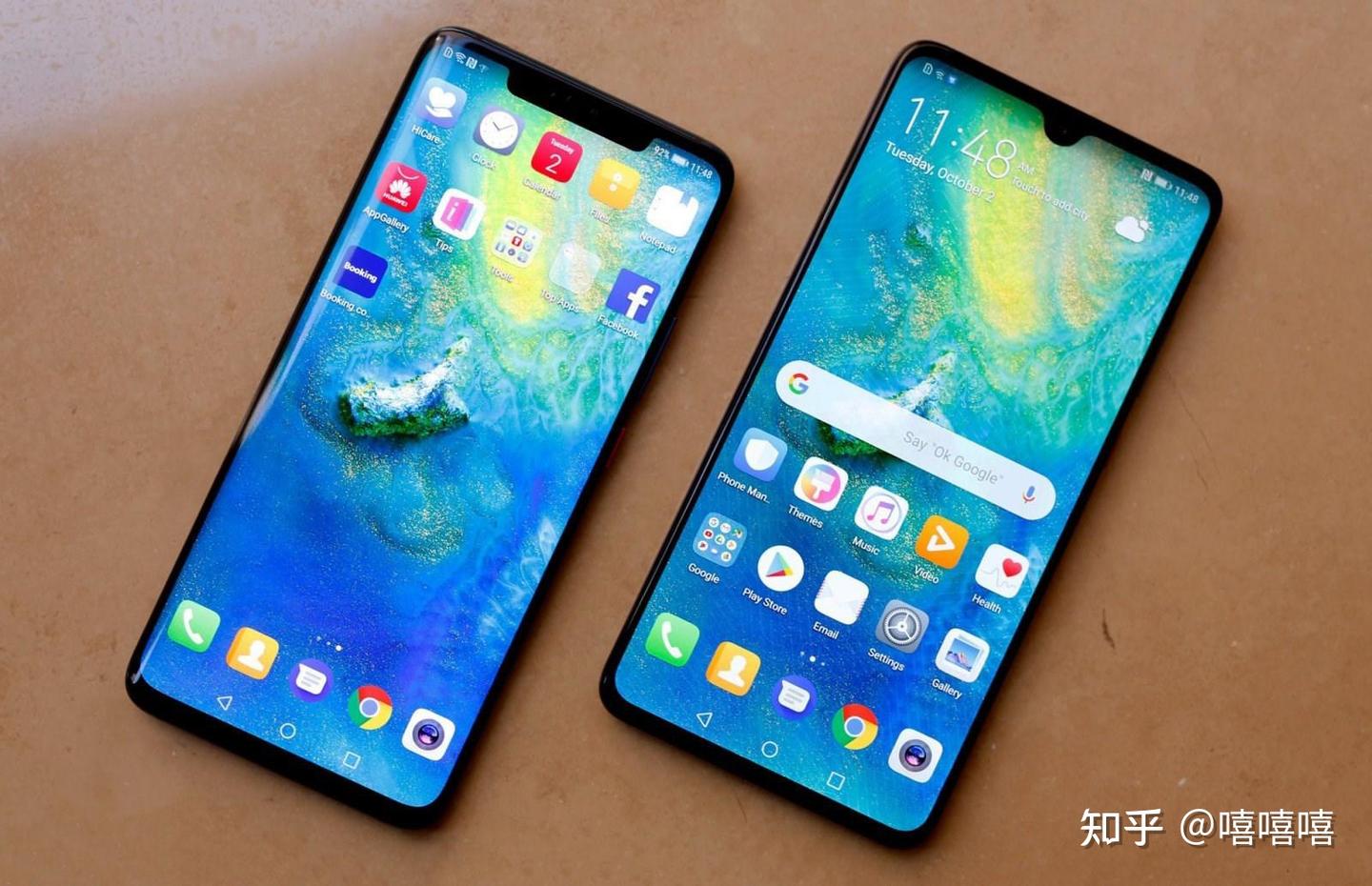 回顾华为Mate系列辉煌10年：这些经典手机，你用过几款？ - 知乎