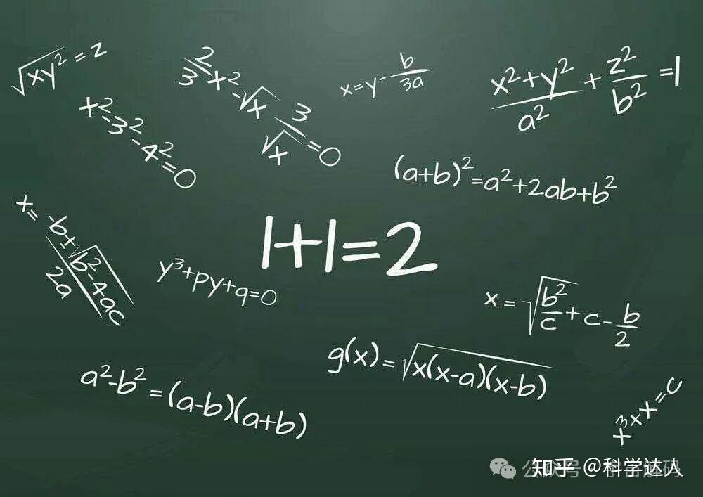前所未见，数学家发现新“数学对象”，再次将数学推向无尽深渊 - 知乎