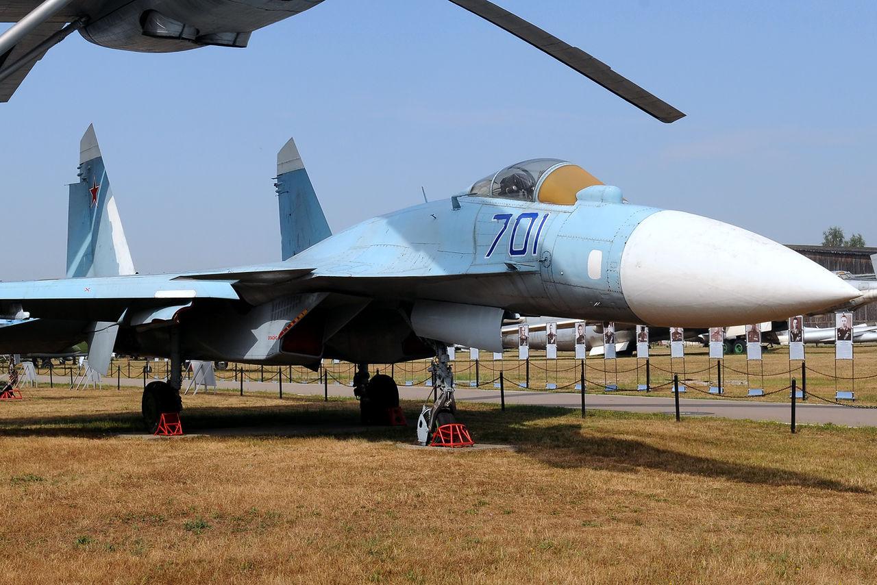苏-35战斗机 / Sukhoi Su-35（第一部分：概述、设计和发展历程）- 中英文维基百科词条融合，由辽观搬运、翻译、整合 - 知乎