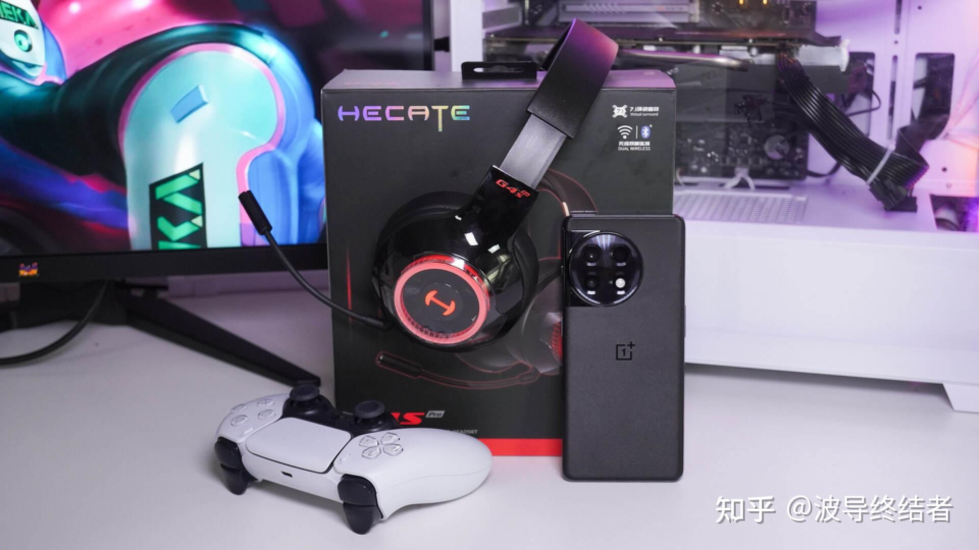 超强功能和性价比 - 漫步者G4S Pro三模无线耳机 - 知乎