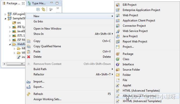 「Java EE开发指南」如何使用MyEclipse的可视化JSF编辑器设计JSP？（一） - 知乎