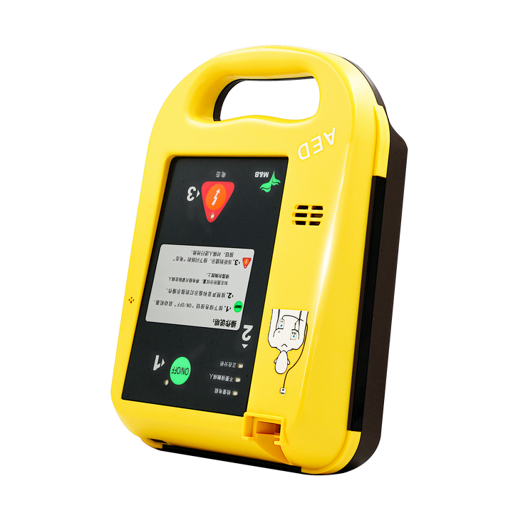 AED 怎么使用？关键时刻能救命！ - 知乎