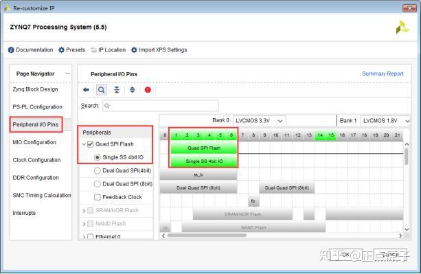 【正点原子FPGA连载】第十一章QSPI Flash读写测试实验-领航者 ZYNQ 之嵌入式开发指南 - 知乎