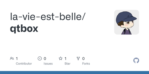 Qt Box —— PyQt & PySide的便捷开发助手 - 知乎