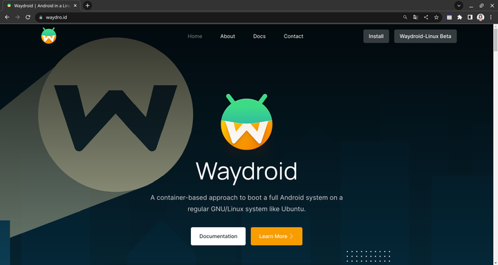 在Archlinux KDE下使用Waydroid - 知乎