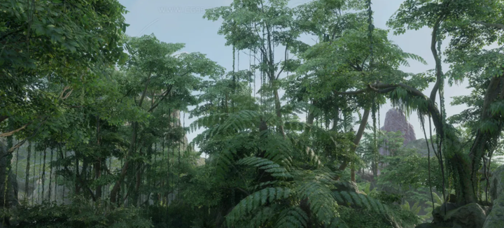 UE4的Foliage系统学习记录 - 知乎