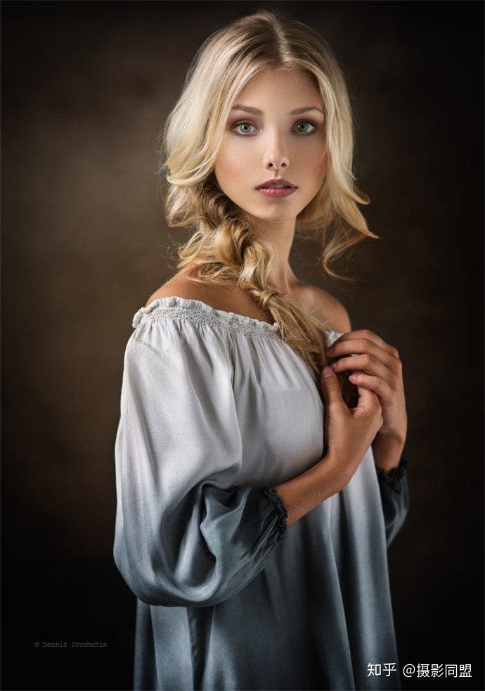 一个女孩名叫Alice，摄影师Dennis Drozhzhin - 知乎