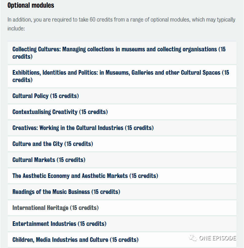 KCL艺术管理offer，比之前来得更早一些！ - 知乎