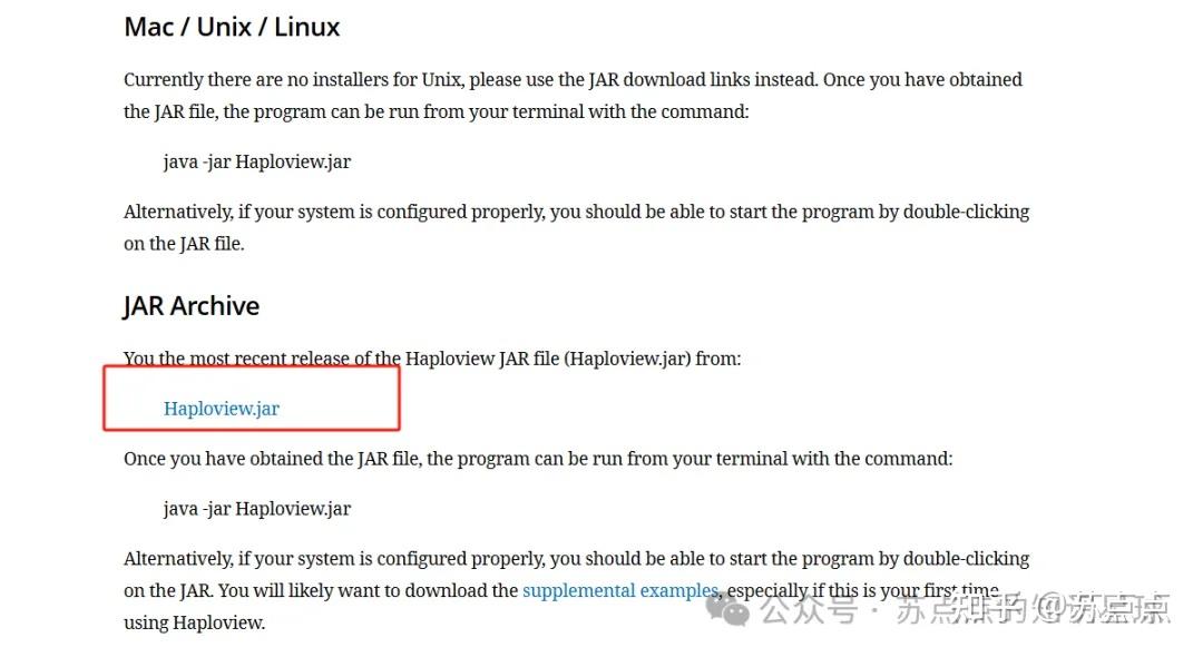 Haploview使用教程 | 单倍型分析 - 知乎