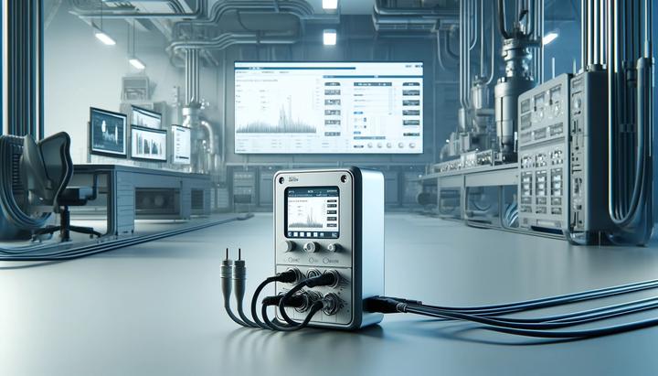 用FlexLua低代码技术打造简单快速的以太网多路电压采集设备 - 知乎