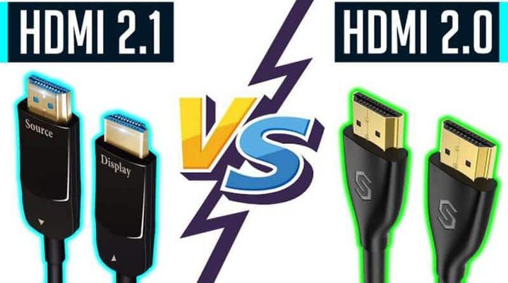 怎么选HDMI线？HDMI 2.1和2.0有啥区别？ - 知乎
