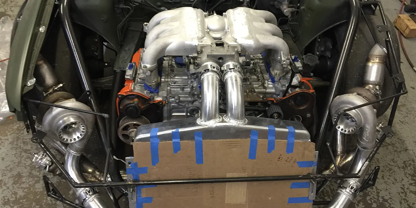 为什么千匹以上的车大多数都是V8而不是V12？ - 知乎