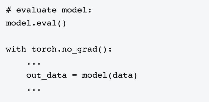 预测时一定要记得model.eval()! - 知乎