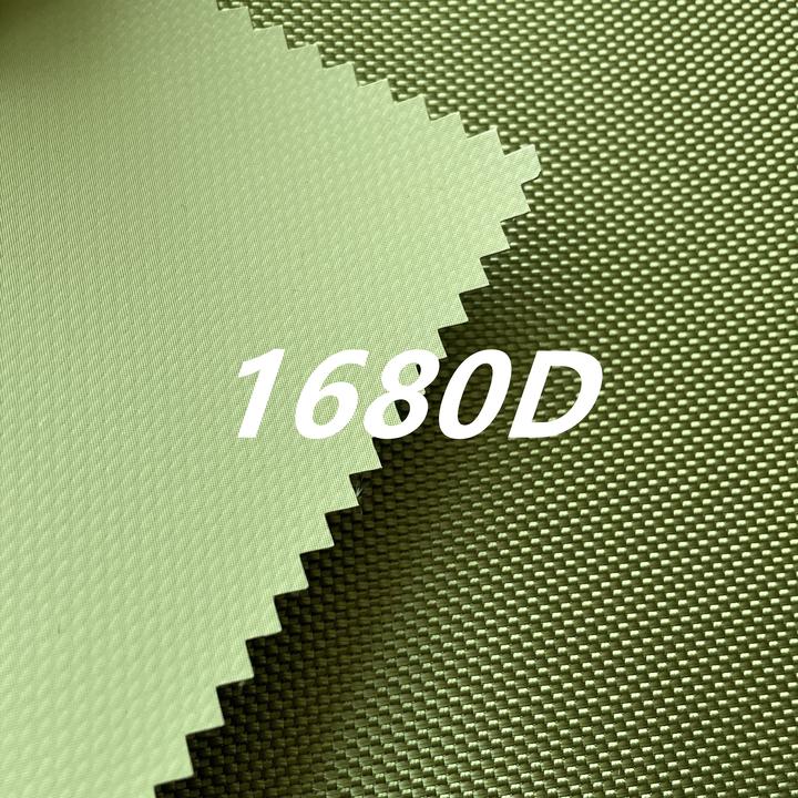 怎么看制作箱包的面料是不是1680D的？ - 知乎