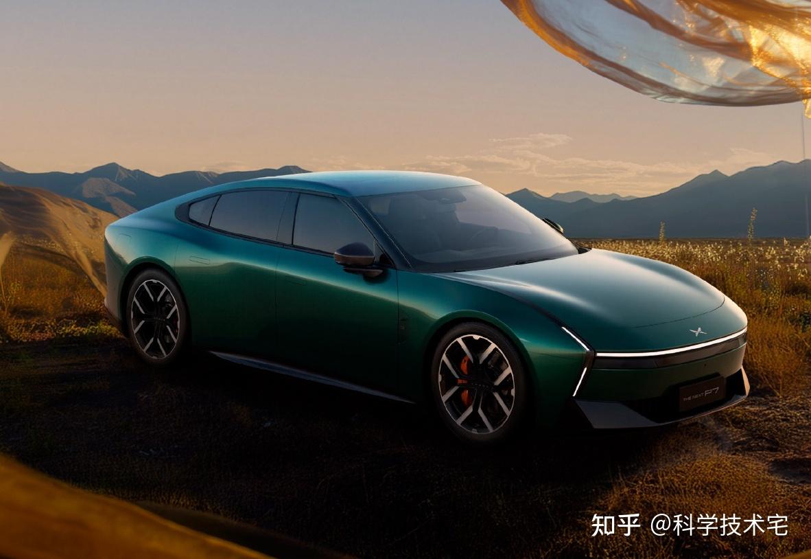 全新小鹏 P7 将上市，竞争小米 SU7，设计和续航能力有哪些竞争优势？ - 知乎