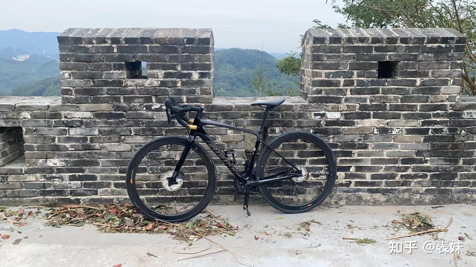 捷安特defy和tcr差距多大？ - 知乎