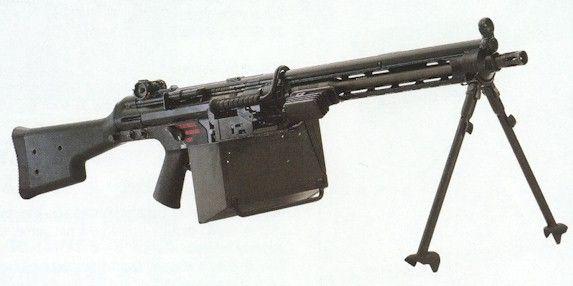 M249为什么要叫大菠萝？ - 知乎