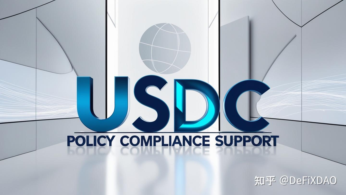 USDC 的市场格局与应用场景 - 知乎