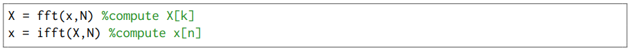 实战数字信号处理之二 手把手阐释FFT的意义—复数DFT、频率bin和FFTShift - 知乎