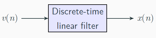 2. Stationary Process & Model(平稳过程和模型) - 知乎