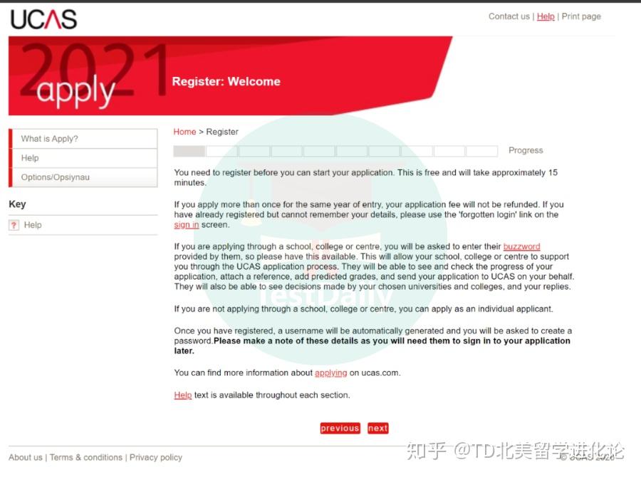 英国申请UCAS系统怎么填写？亲妈级填写教程来了，帮你打好英国申请关键一战！ - 知乎