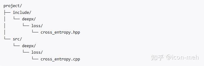 c++的.h和cpp，放在相同目录下好，还是顶层就用include,src分开好？ - 知乎