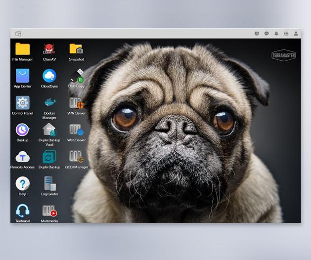 铁威马TOS 5，UI界面大变化，交互体验更友好! - 知乎