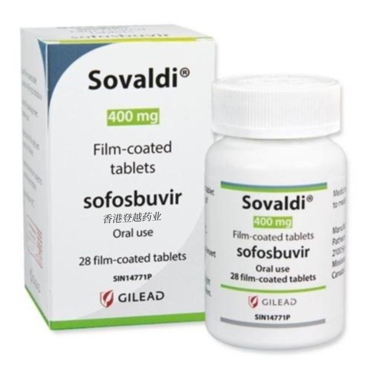 Sovaldi（sofosbuvir）适用于治疗慢性丙肝 - 知乎